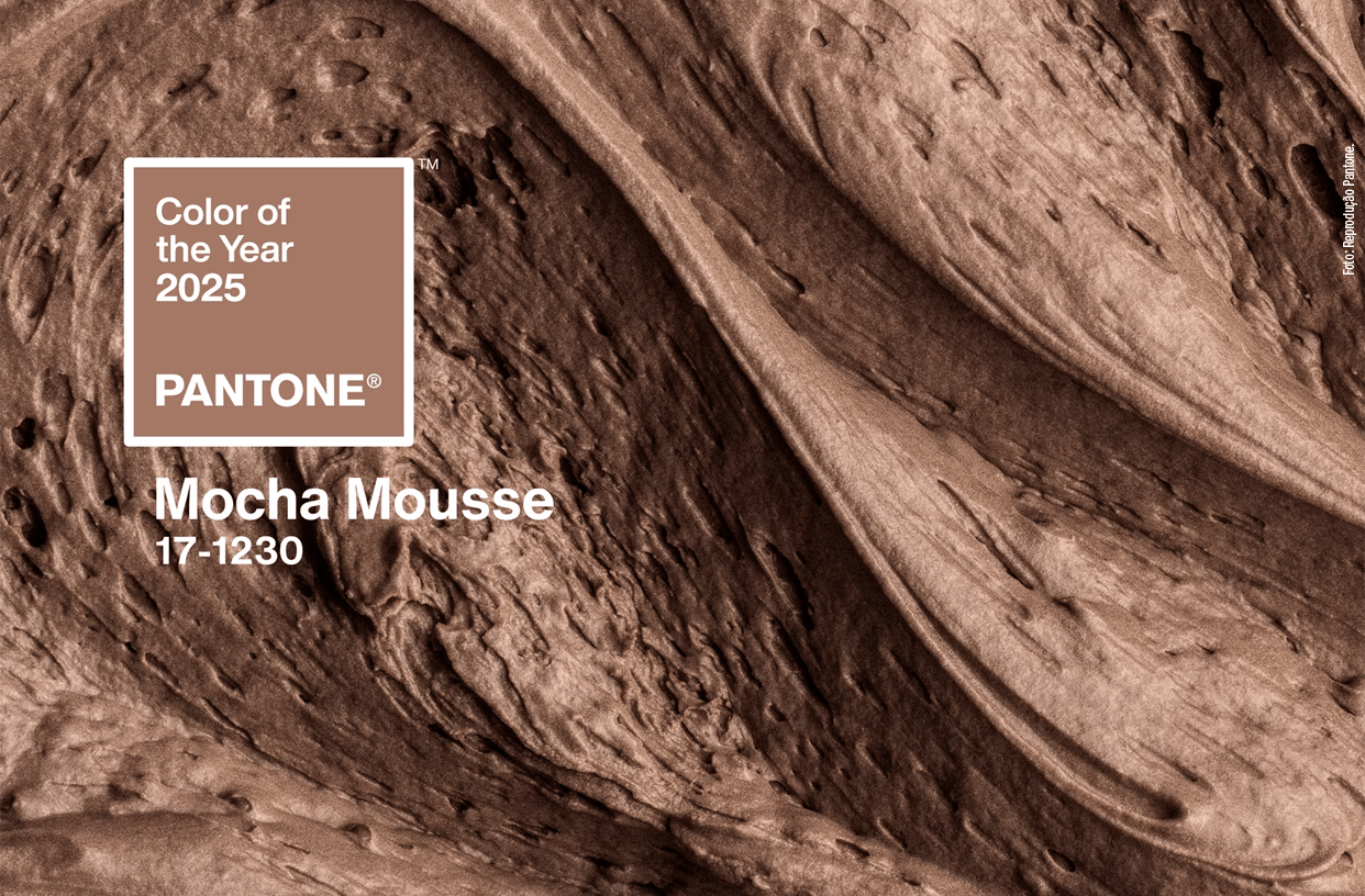 Mocha Mousse: A Cor do Ano da Pantone - Blog Pittol
