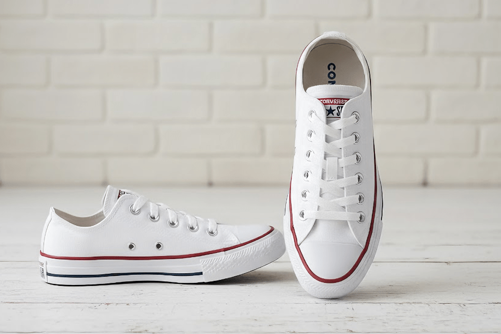 Converse Chuck Taylor All Star: O Ícone Atemporal de Lona Que Define ...